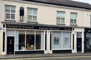 Joseph O'Connell Funeral Service | Crewe & Nantwich Funeral Directors